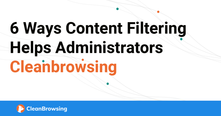 Cleanbrowsing Dns Content Filtering